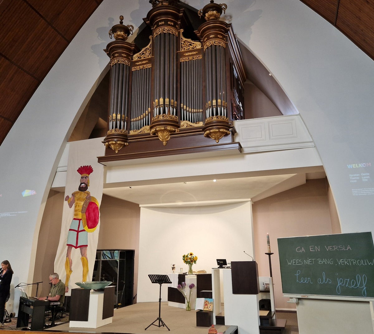 Goliath / Blog | Keistadkerk