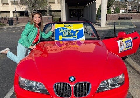 Sherry Miller for Judge