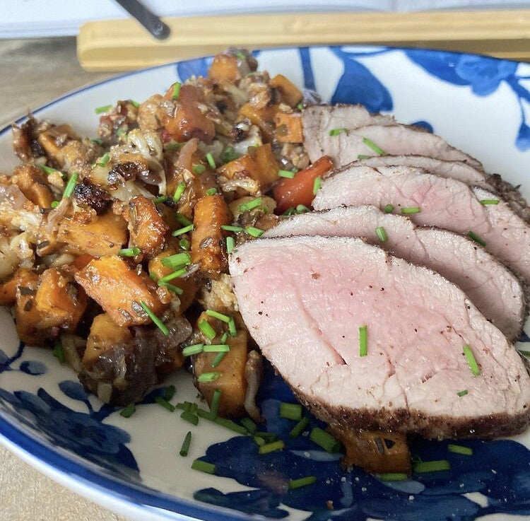 Leftover Deluxe gerechten