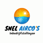 In bedrijf stellen van Warmtepompen en Airco's