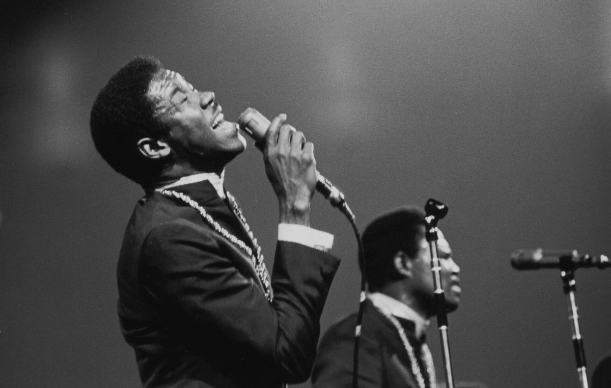 Sam Moore, singer in the 1960s soul duo Sam & Dave, dead at 89 / BLOG ...