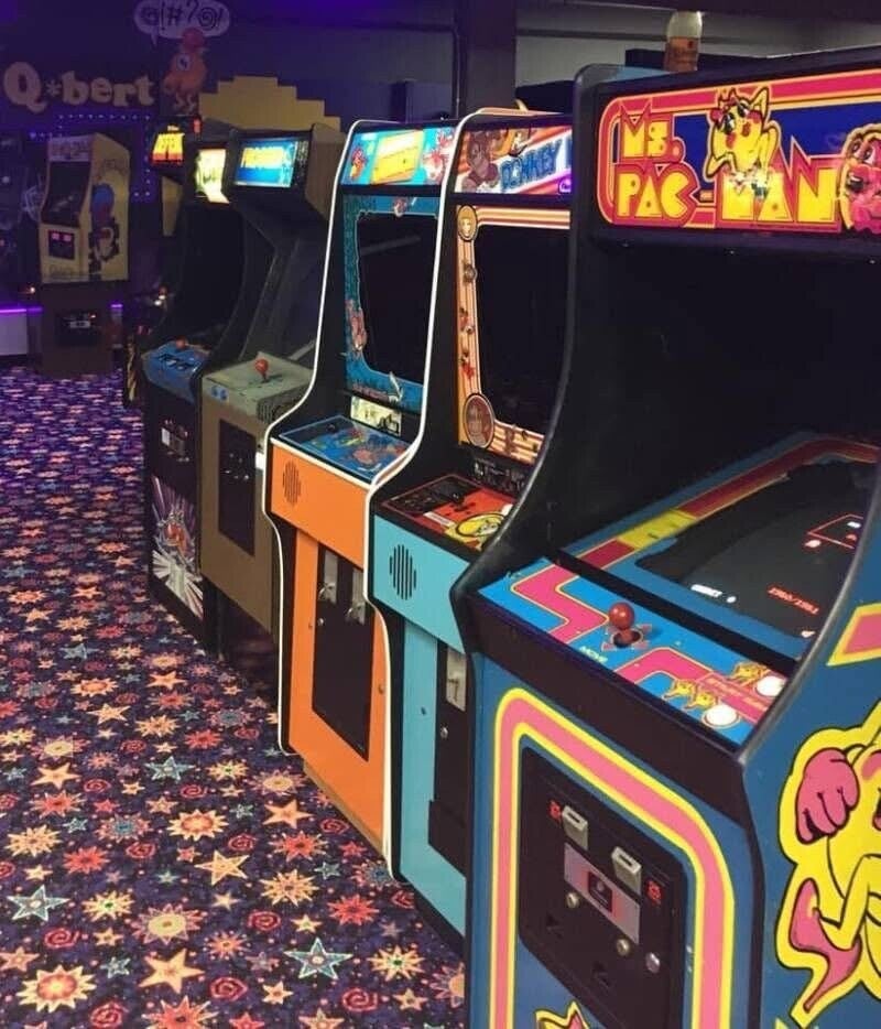 Pixelated Beats and Neon Lights: Video Games and Music Stores of the ...