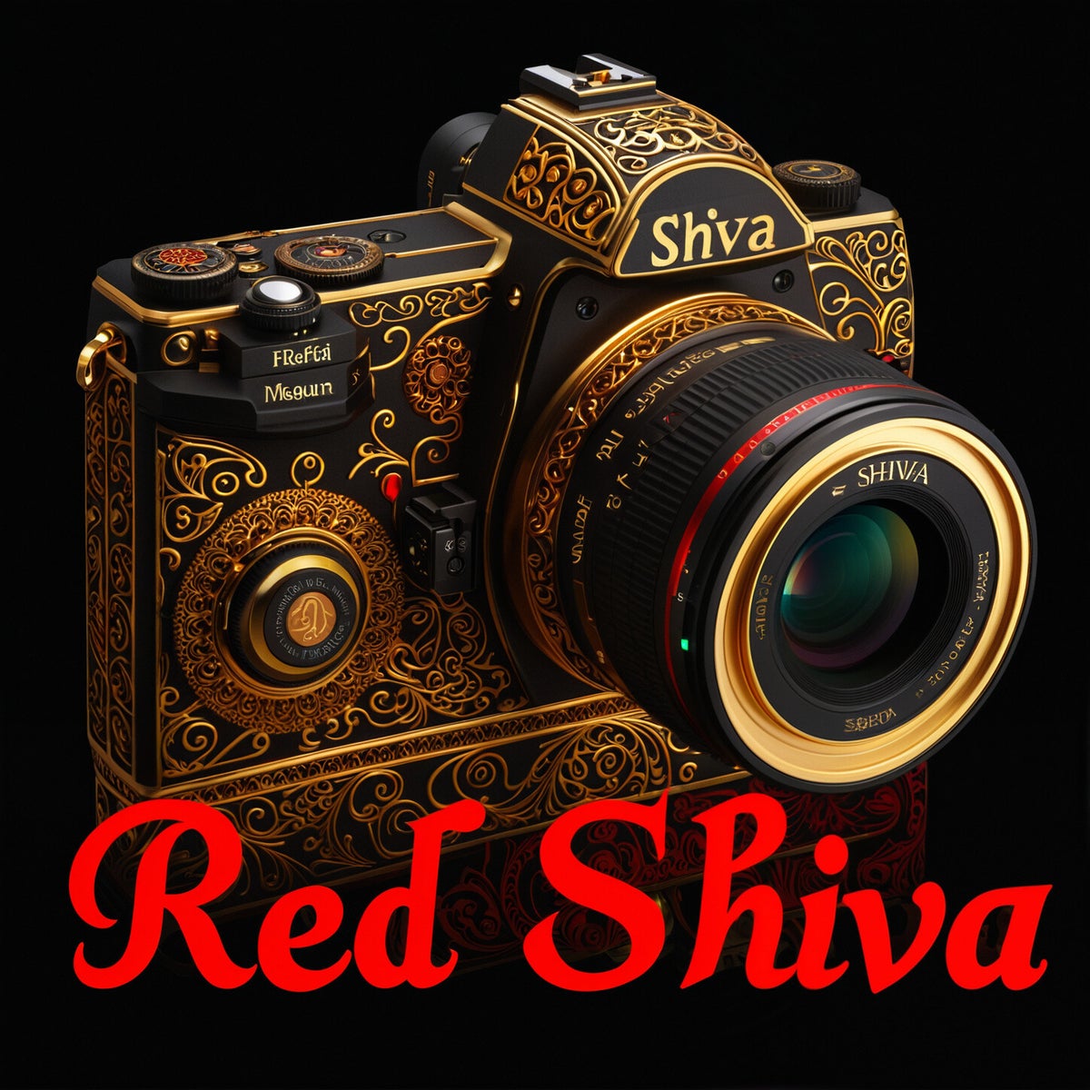 Accueil Red Shiva