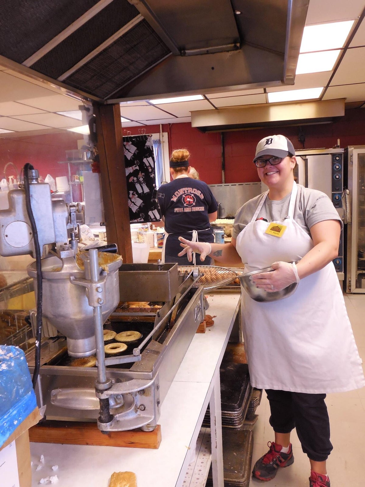 Farm-Fresh Catering | Debbie's Kitchen at Montrose Orchards