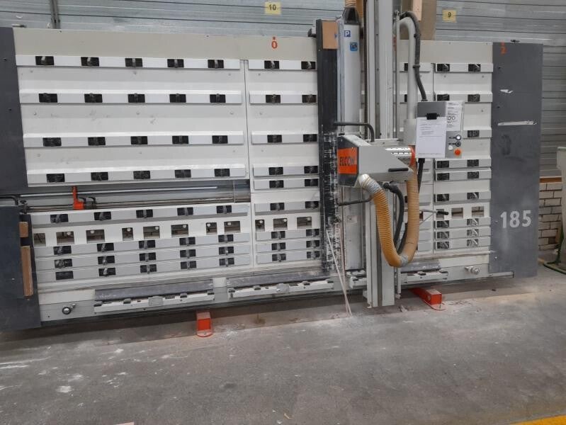 Zaagmachines / Gebruikte Machines | Memphis Houtbewerkingsmachines