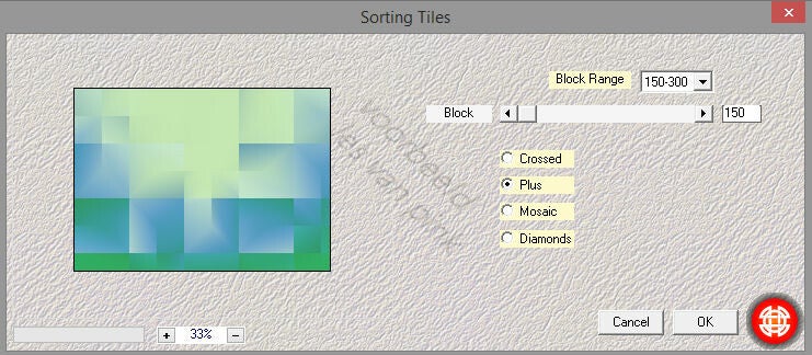 Les 23 Flow | Pink's PSP Werkjes