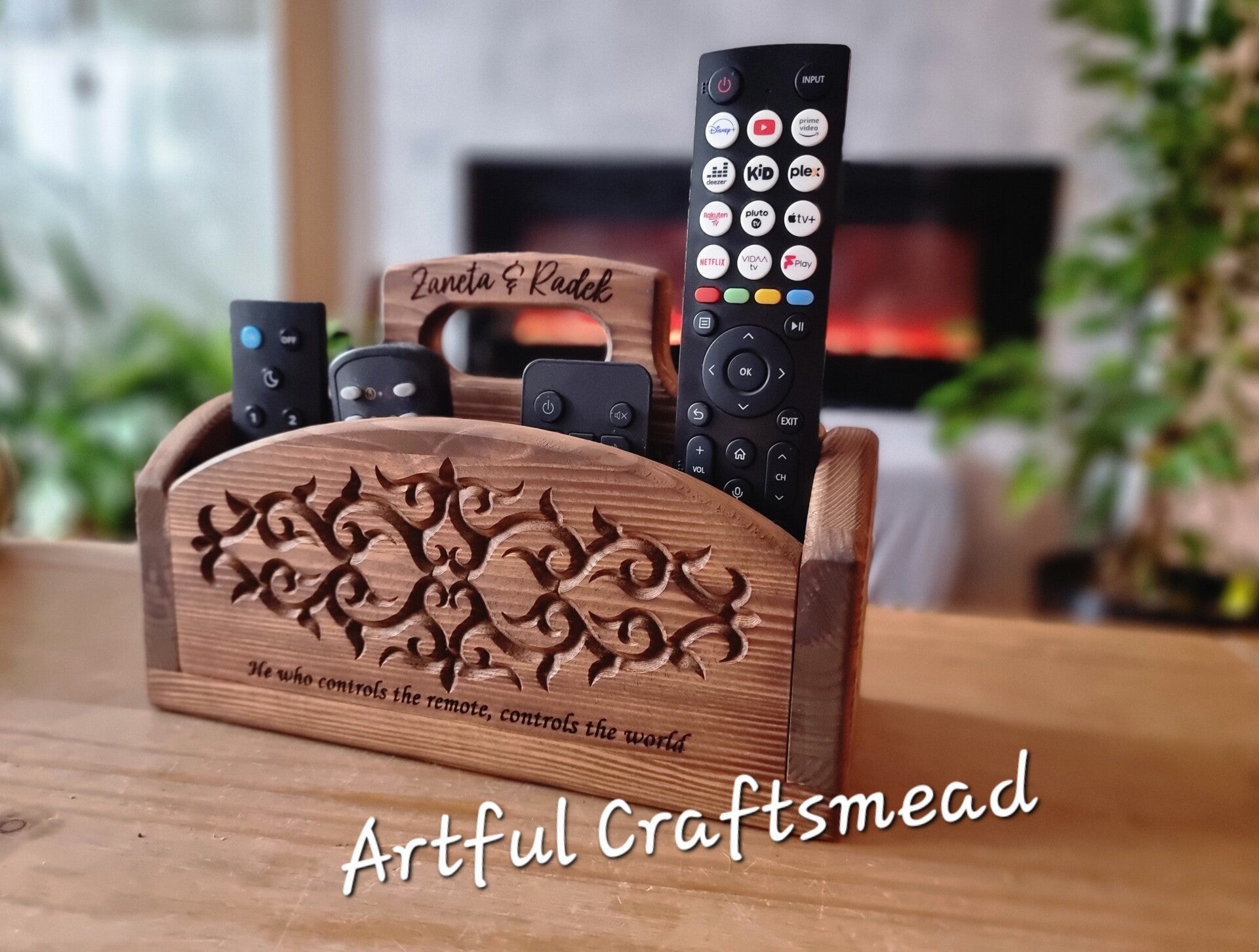 Key Remote Holders / Shop | Artful Craftsmead