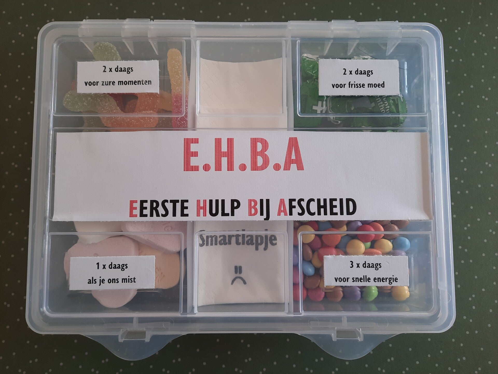 Eerste Hulp Bij Afscheid | Gitz Gifts