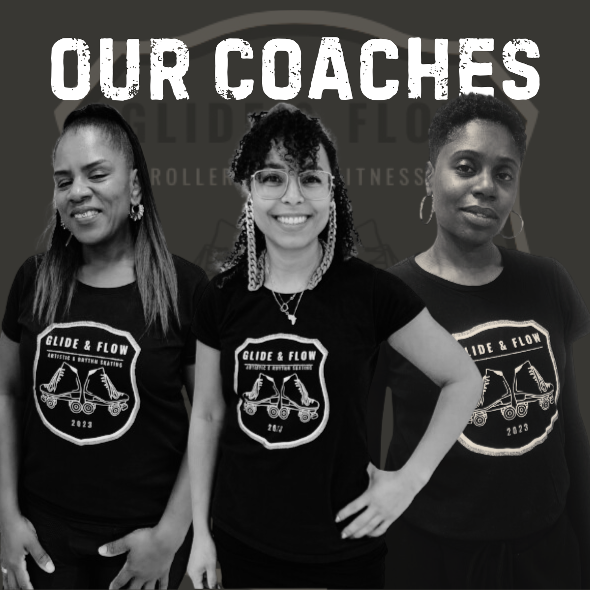 Our Coaches | Glide & Flow Roller Dance Fitness
