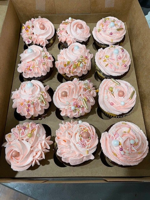 Pastries by the Dozen