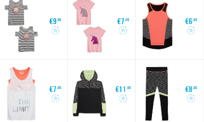 Primark folder Beauty