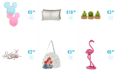 Primark folder Beauty