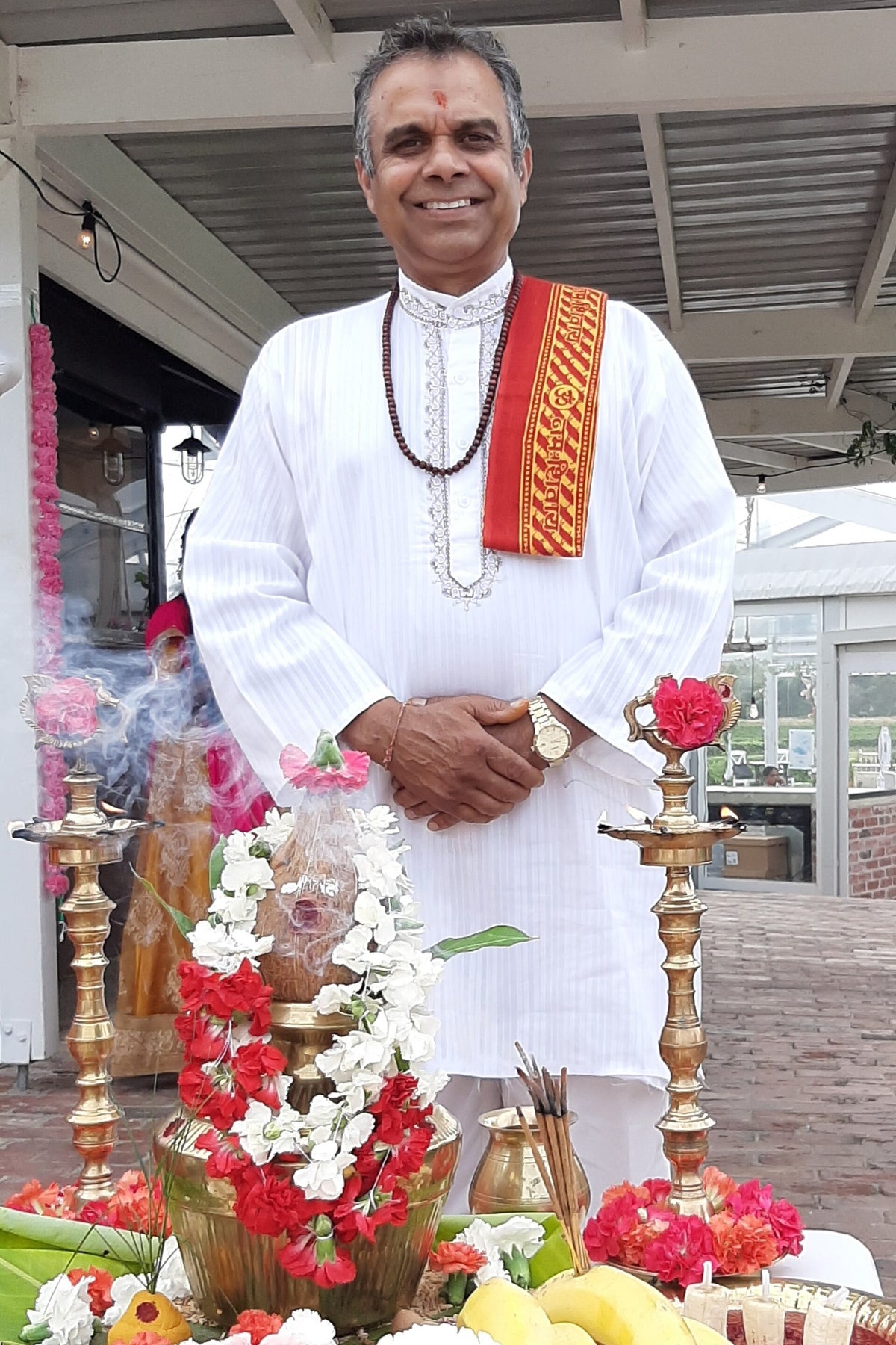 Priest | Hindu Priest Council of Australia