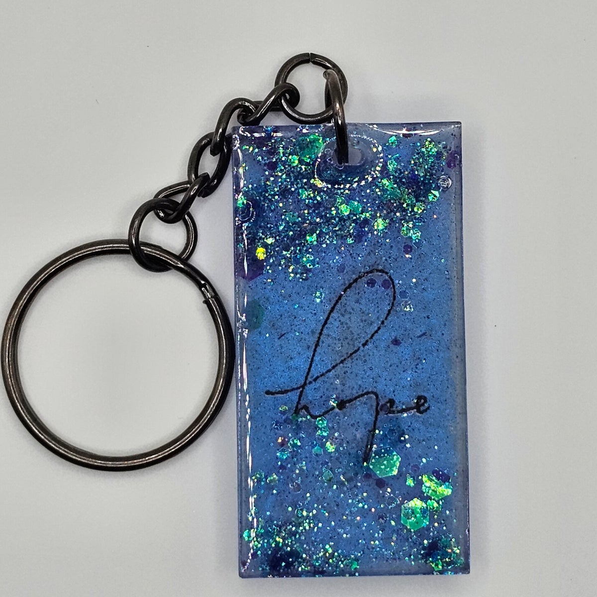 Hope Keychain | Sam's Signature