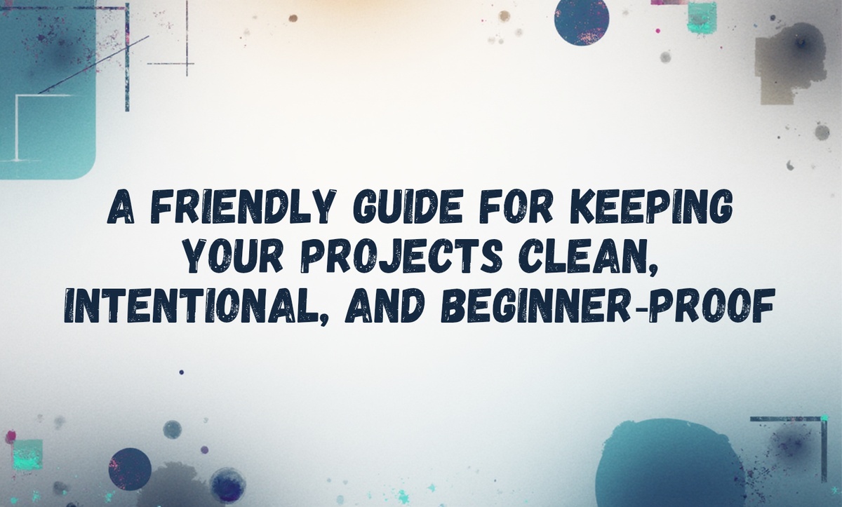 Design Rules Every Creator Should Know