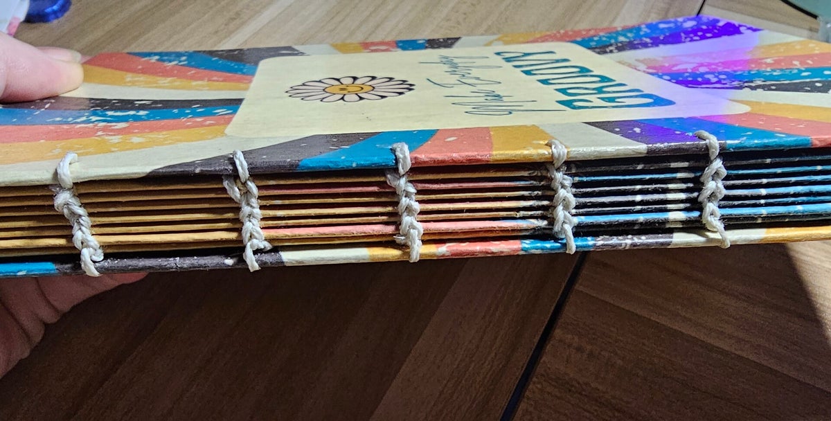 How to Make a Custom Journal in 5 Easy Steps / Blog | Sam's Signature