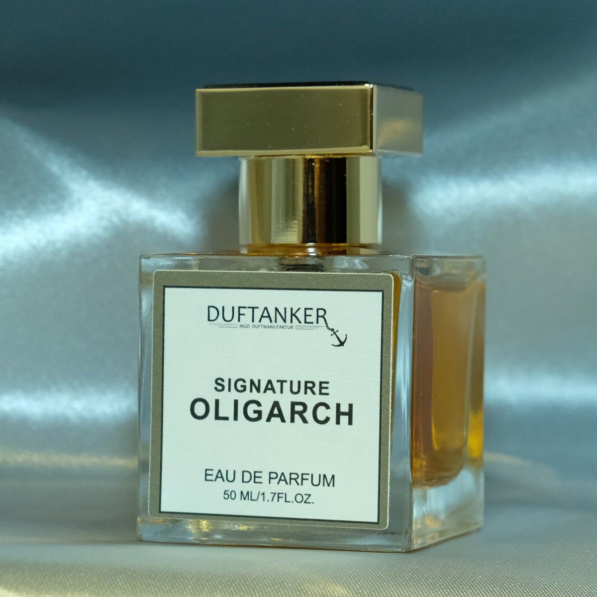 Duftanker signature oligarch | Secret perfume