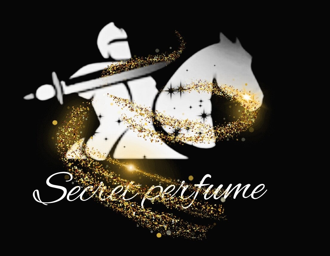 Secret perfume