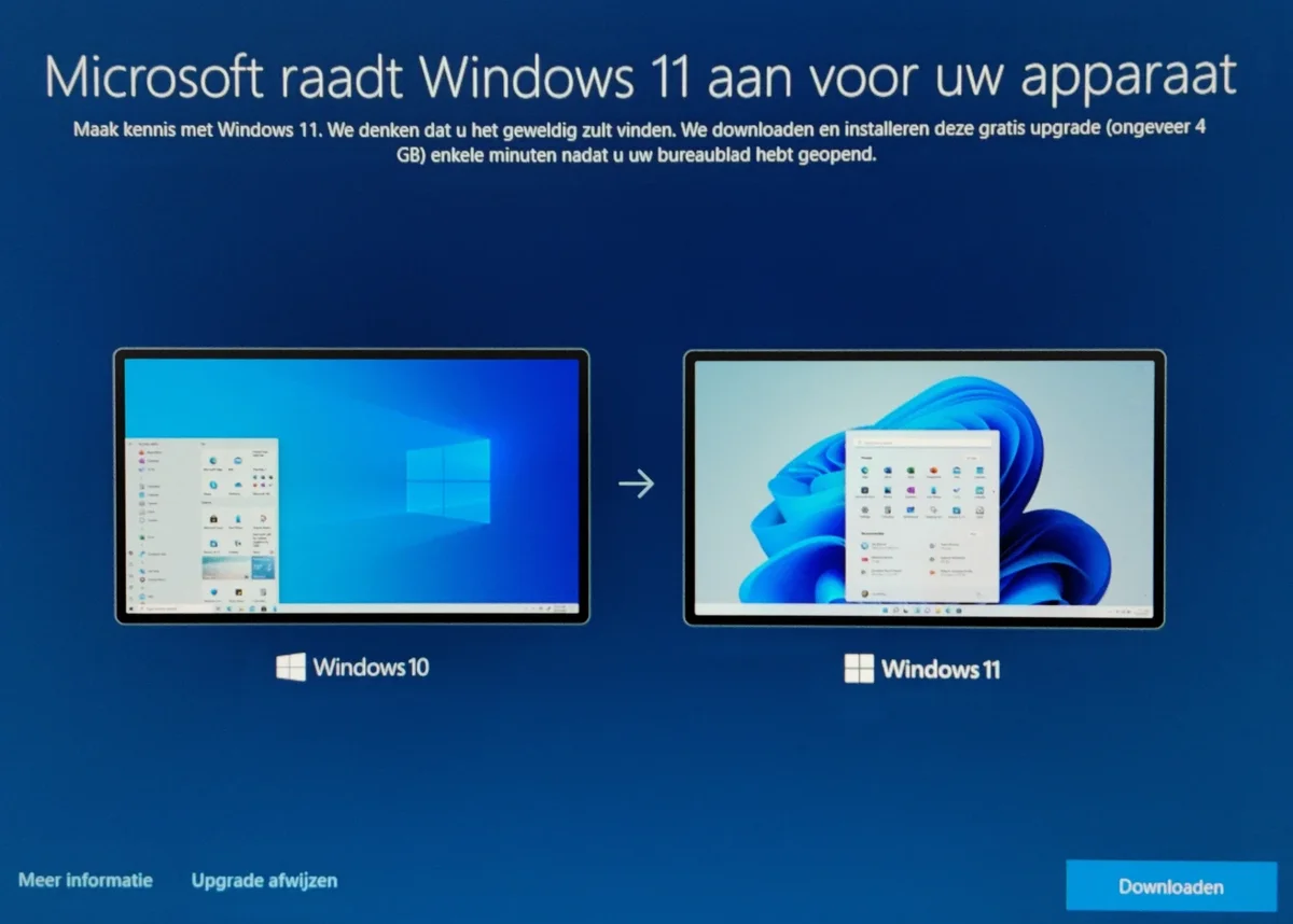 Upgraden naar Windows 11, moet dat? / Blog | DigiAdvies