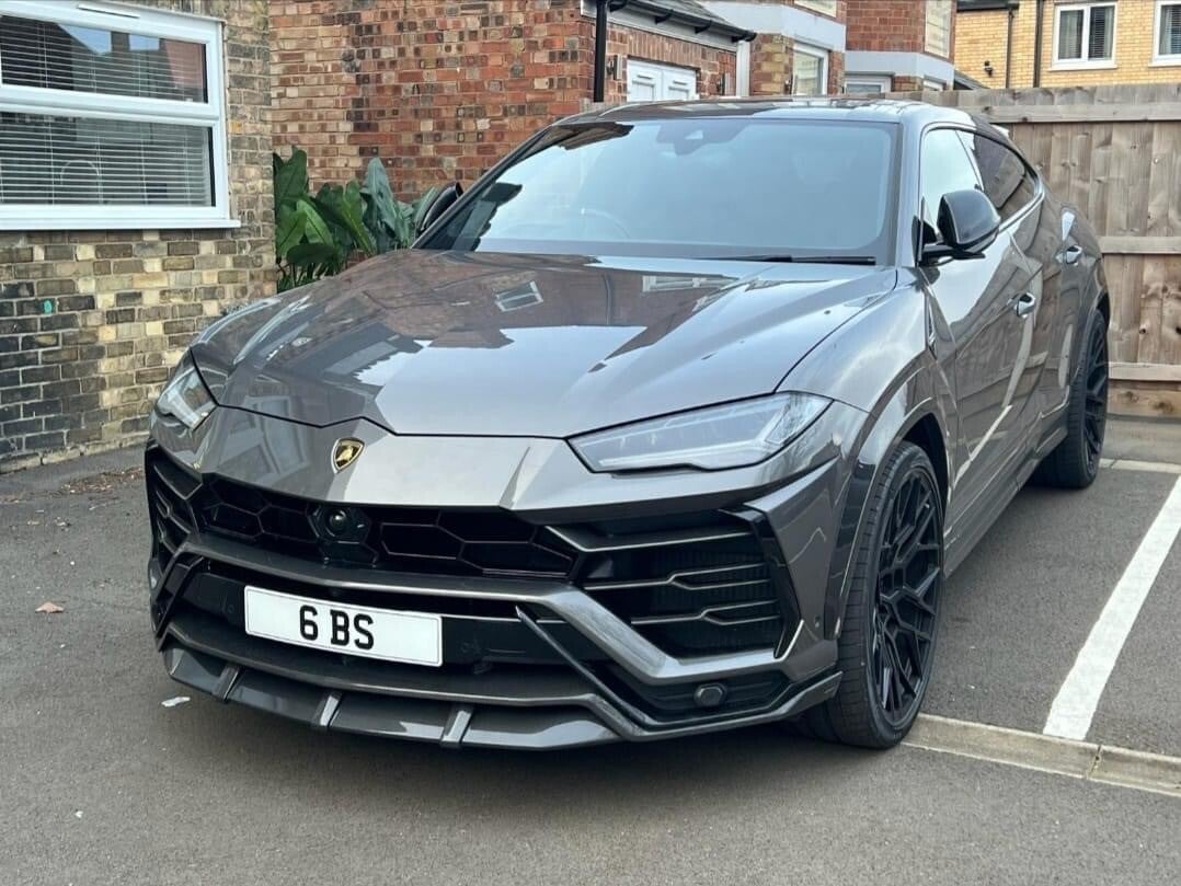 Gallery | Redline Reg Plates