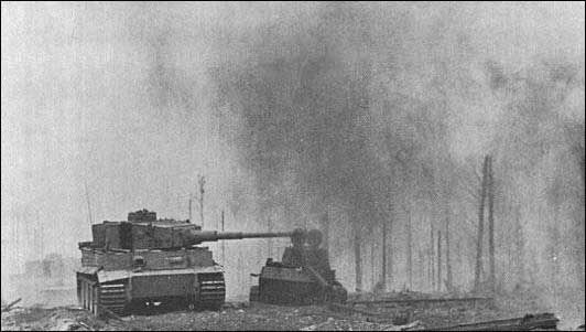 Tiger 1 | De Duitse Tiger Tanks