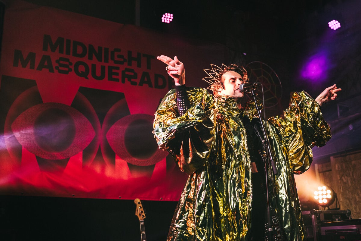 Midnight Masquerade | Pocket Knife Army