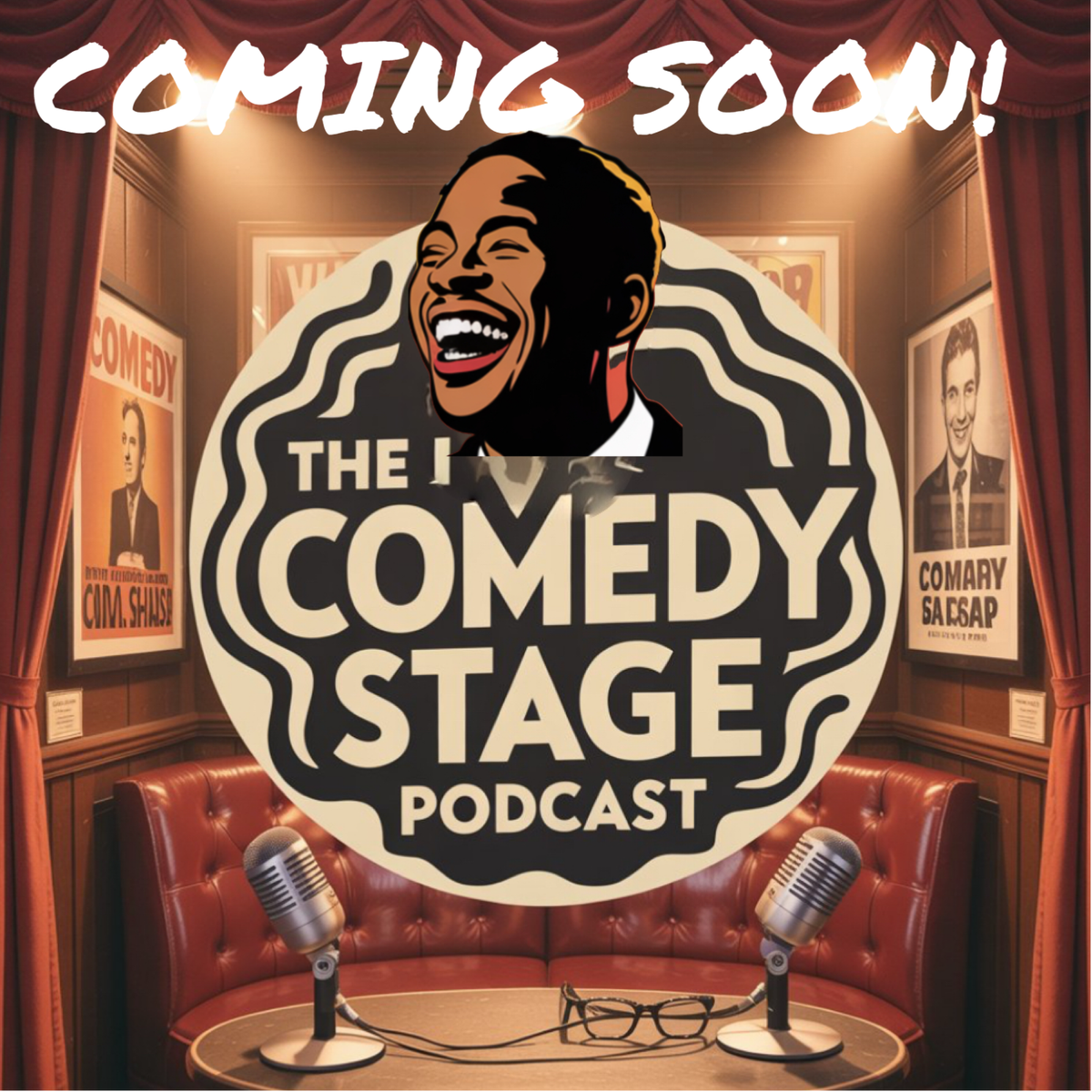 THE COMEDY STAGE