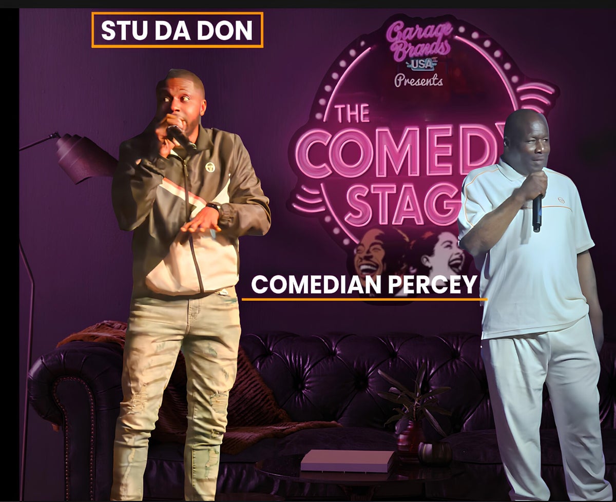 THE COMEDY STAGE