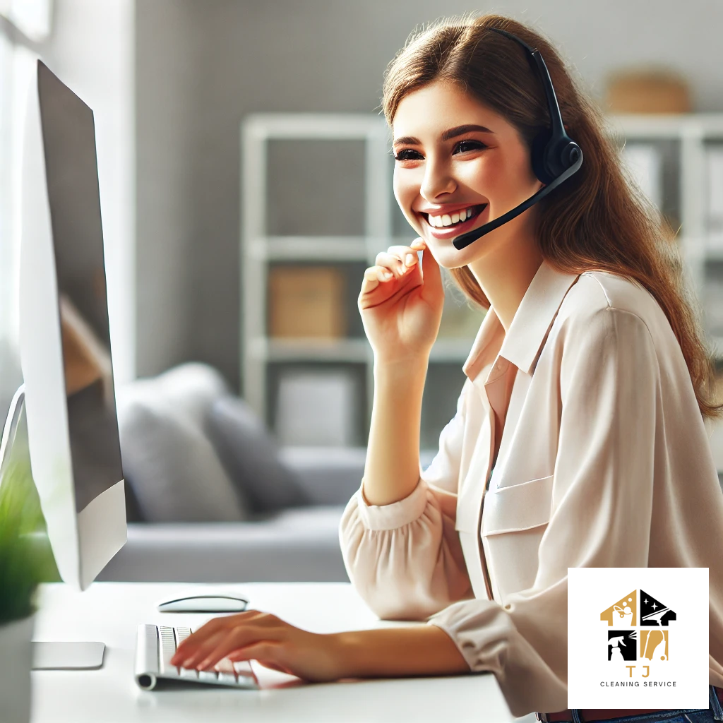 Contact | TJ Cleaning Service