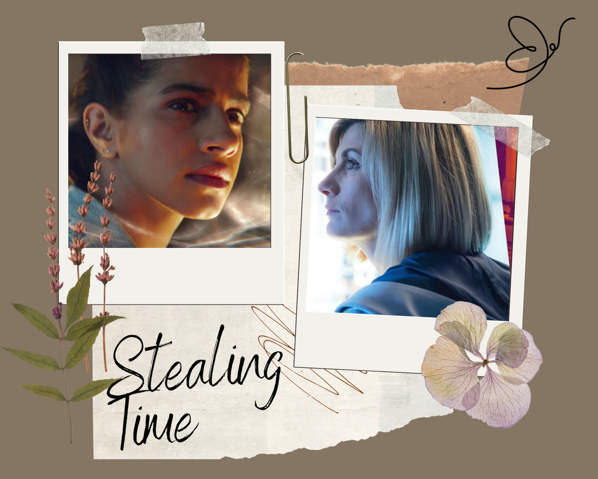 Stealing Time | Into the unknown