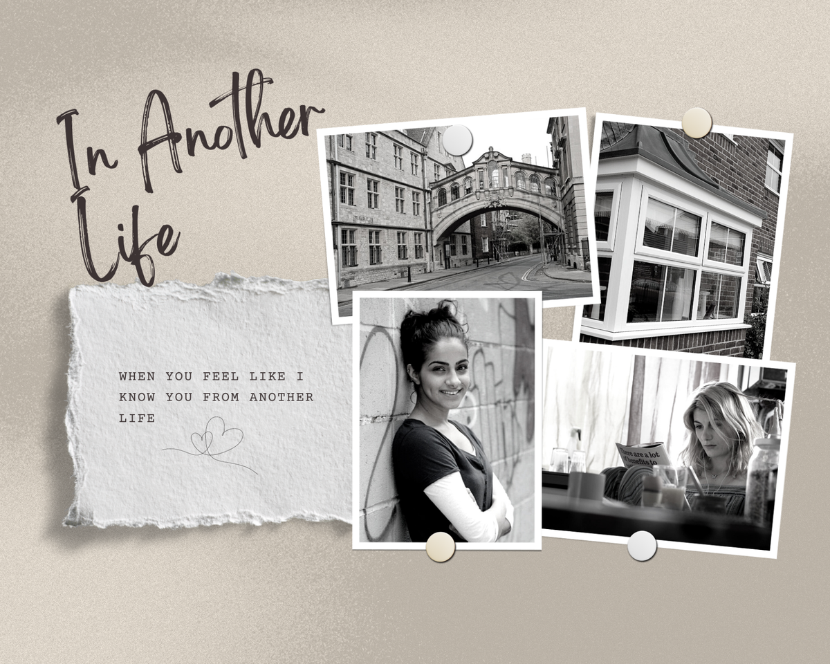 In Another Life - Doctor Who AU | Into the unknown