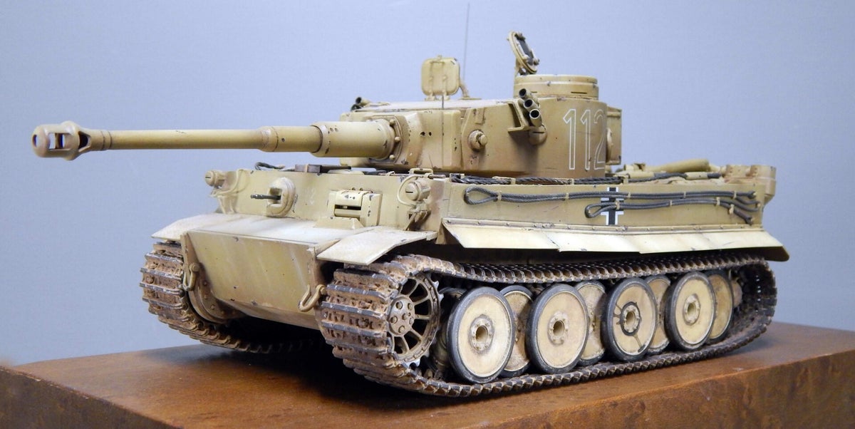 Tiger I / Tanks / Military hardware | germanarmy.org