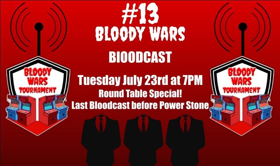 Bloody Wars Tournament