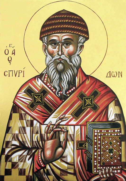 ¿Quién es San Espiridon? / Información | Orthodox Church PR