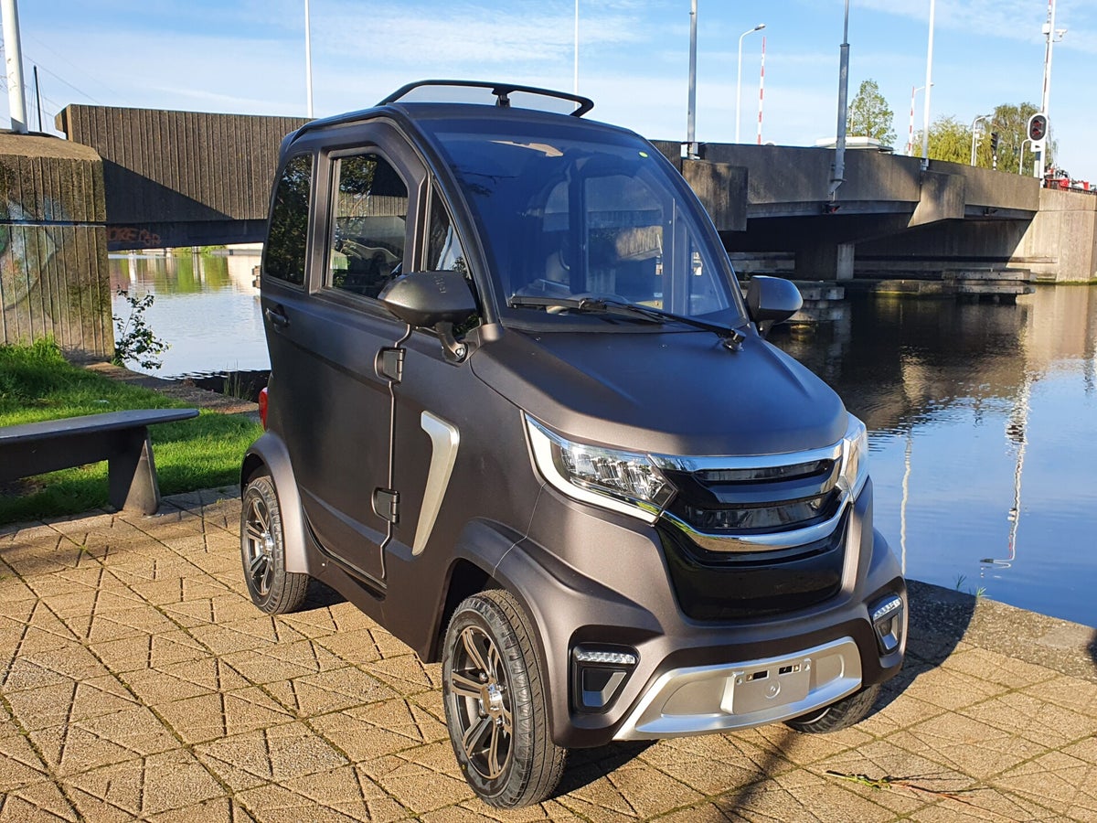 Motion Mirage Scootmobiel / Mobility scooter / Vehicles | Vinkmobiliteit