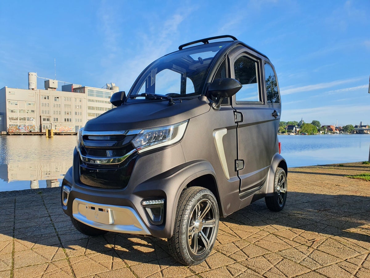 Motion Mirage Scootmobiel / Mobility scooter / Vehicles | Vinkmobiliteit