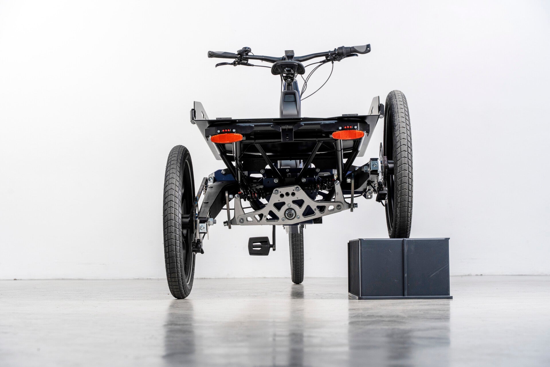 GLEAM bikes / Stadsmobiliteit | Vinkmobiliteit