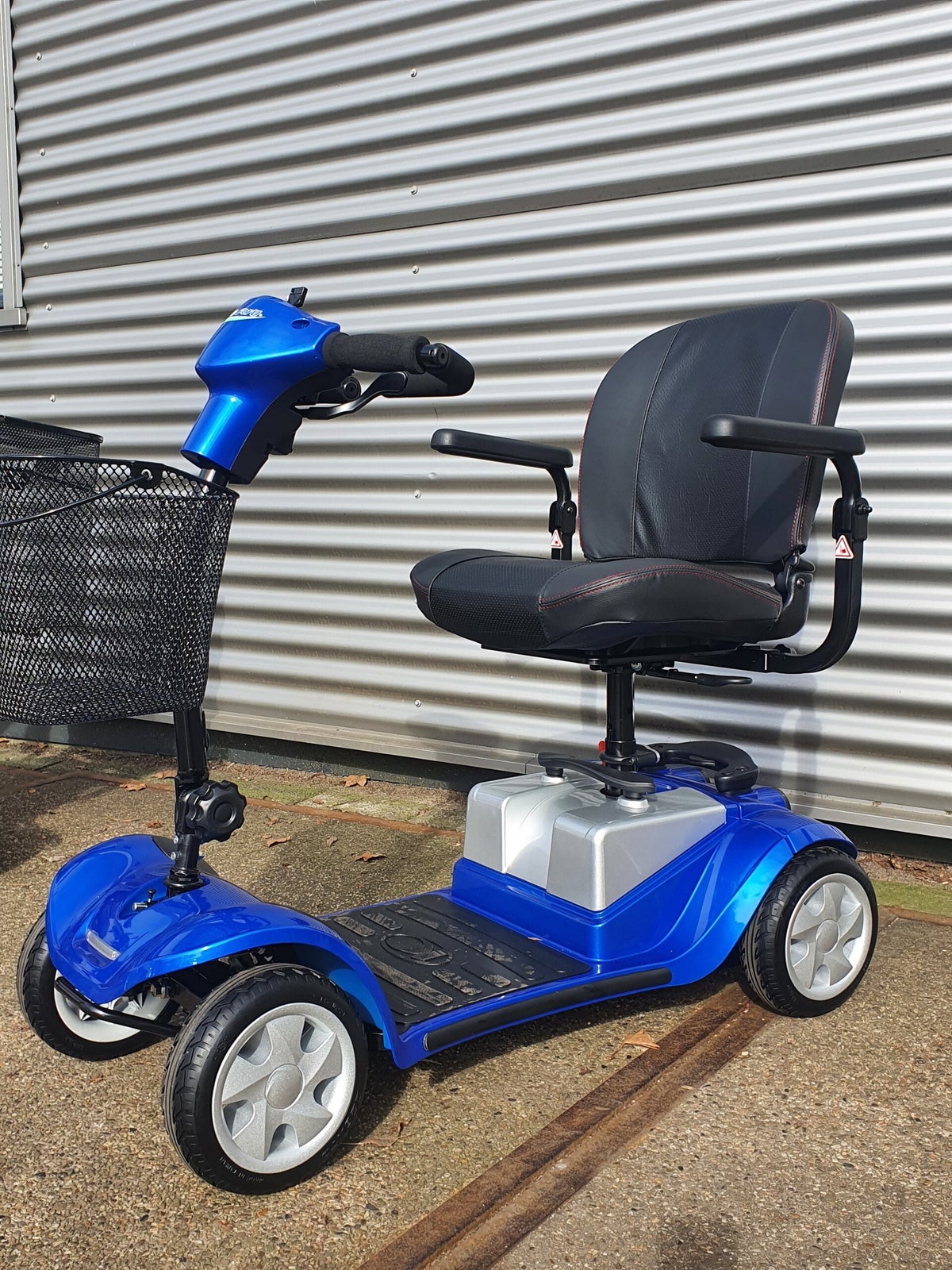 Kymco Mini LS / Kymco / Mobility scooter / Vehicles | Vinkmobiliteit