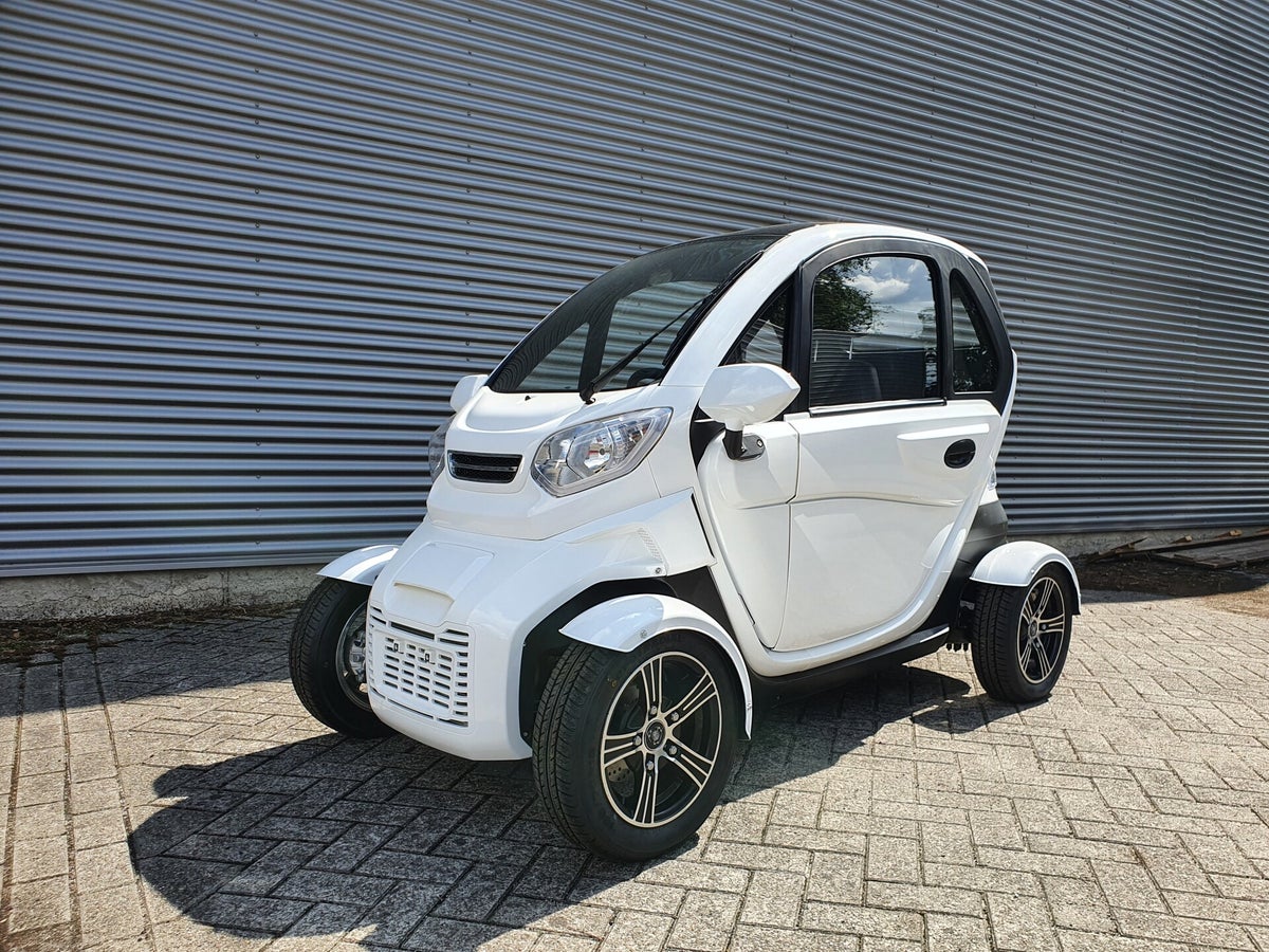 Brommobielen / Vehicles | Vinkmobiliteit