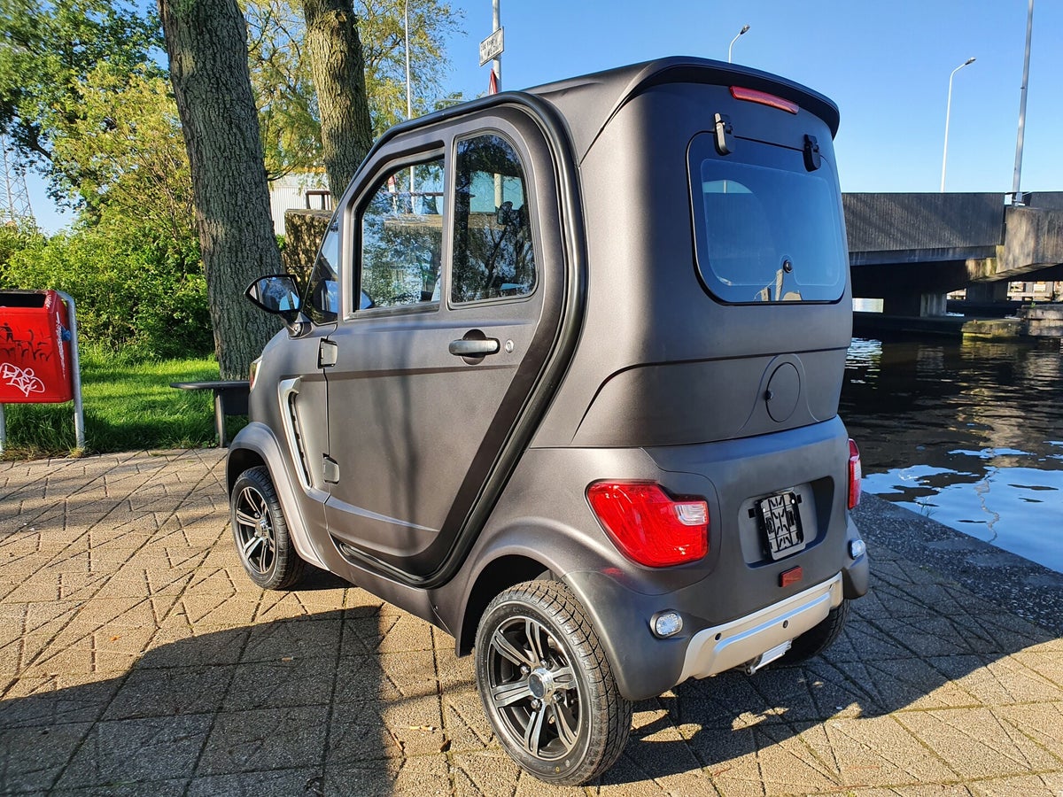 Motion Mirage Scootmobiel / Mobility scooter / Vehicles | Vinkmobiliteit