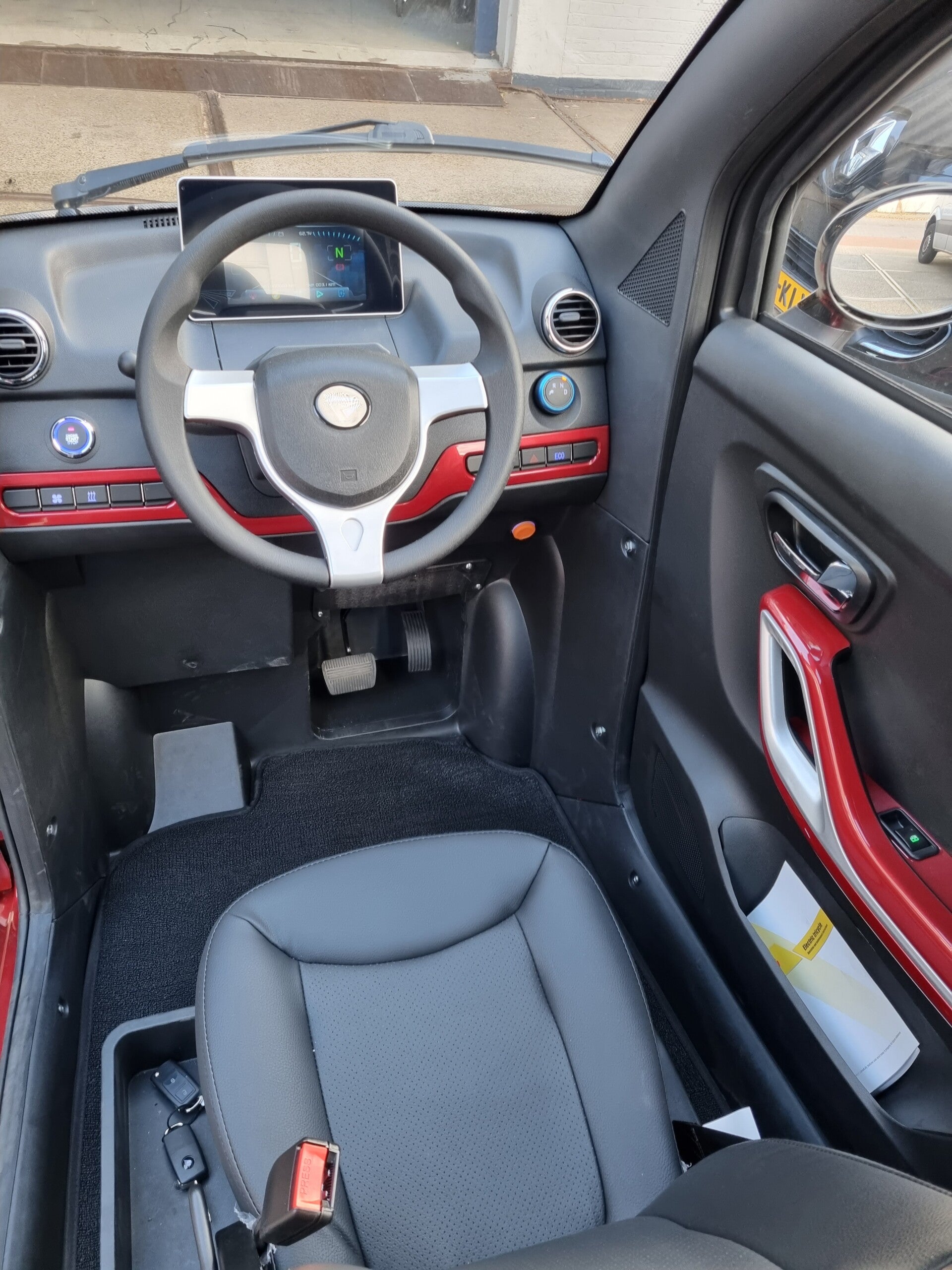 Move E4 scootmobiel / Overdekte mobiliteit / Voertuigen | Vinkmobiliteit