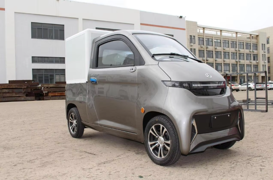 Move E4 Cargo / Logistiek / Voertuigen | Vinkmobiliteit