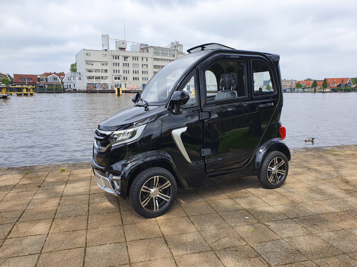 Brommobielen / Vehicles | Vinkmobiliteit