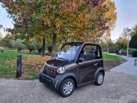 Move City Car / Brommobielen / Voertuigen | Vinkmobiliteit