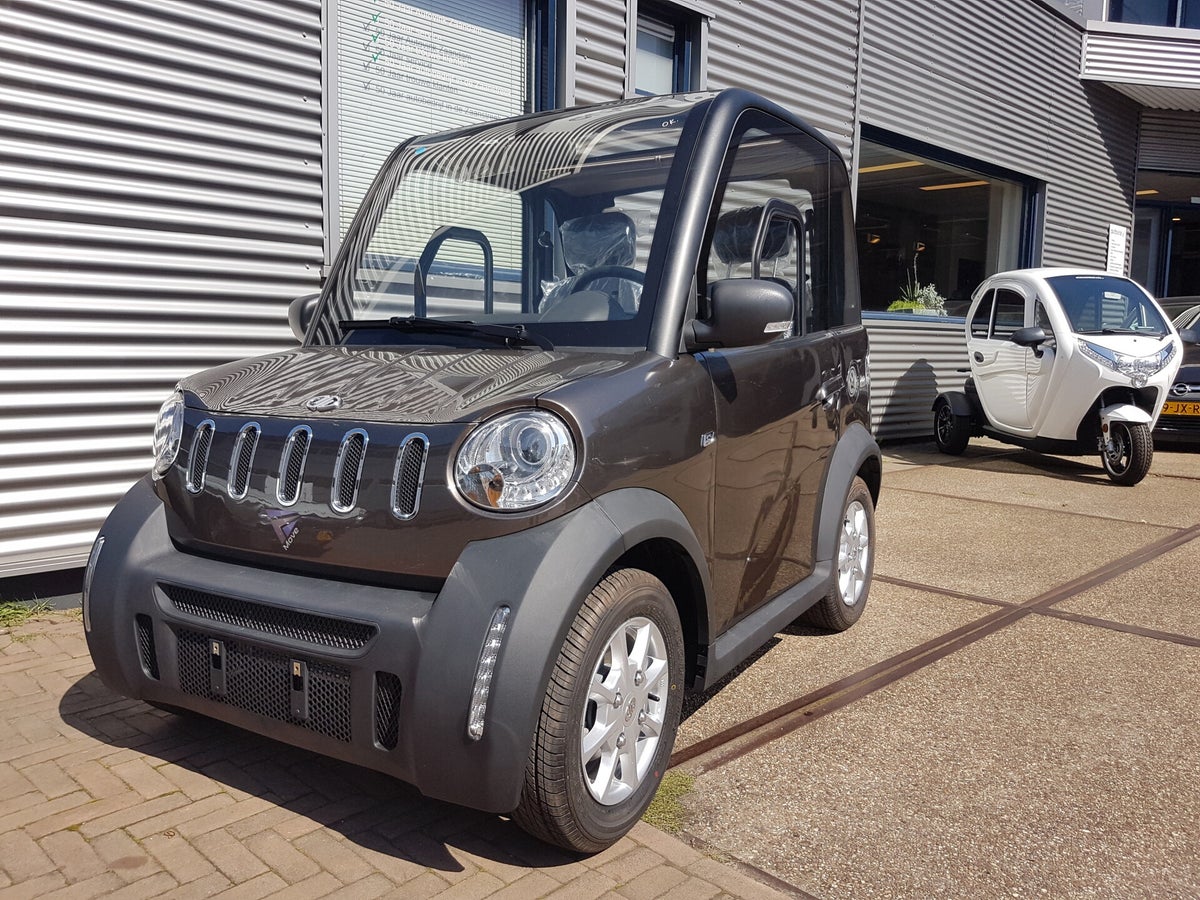 Brommobielen / Vehicles | Vinkmobiliteit