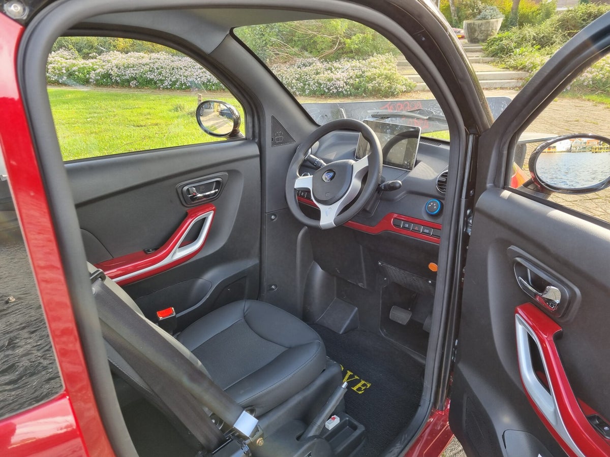 Move E4 scootmobiel / Move Scootmobielen / Scootmobielen / Voertuigen ...