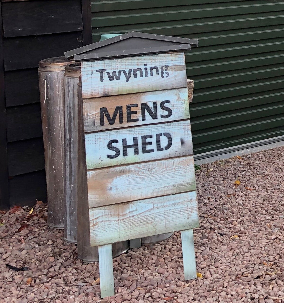 Twyning Mens Shed