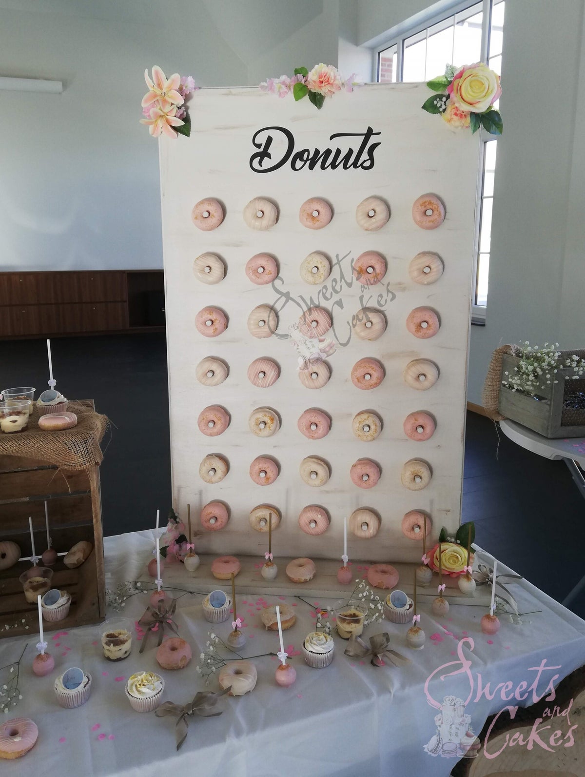 Sweets - Tables / Producten | Sweets and Cakes