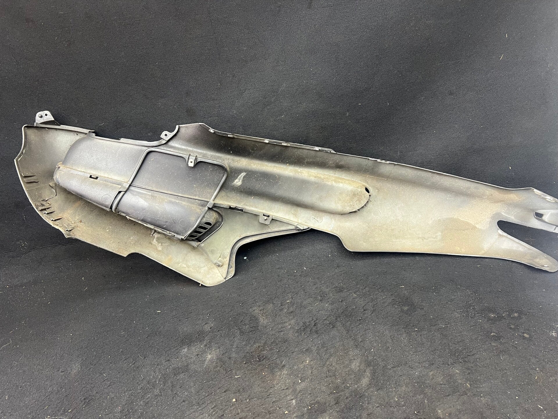 Gilera runner zijkap accu kant | Motoriparts