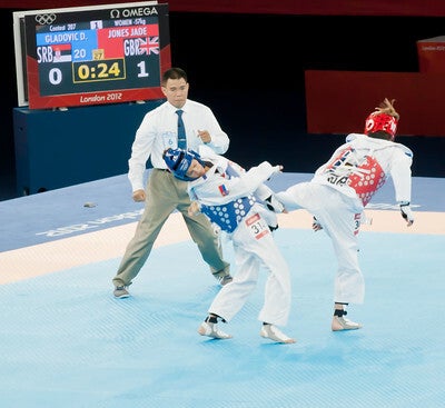 Top Ten Iconic Moments in British Combat Sports History / Combat sports ...